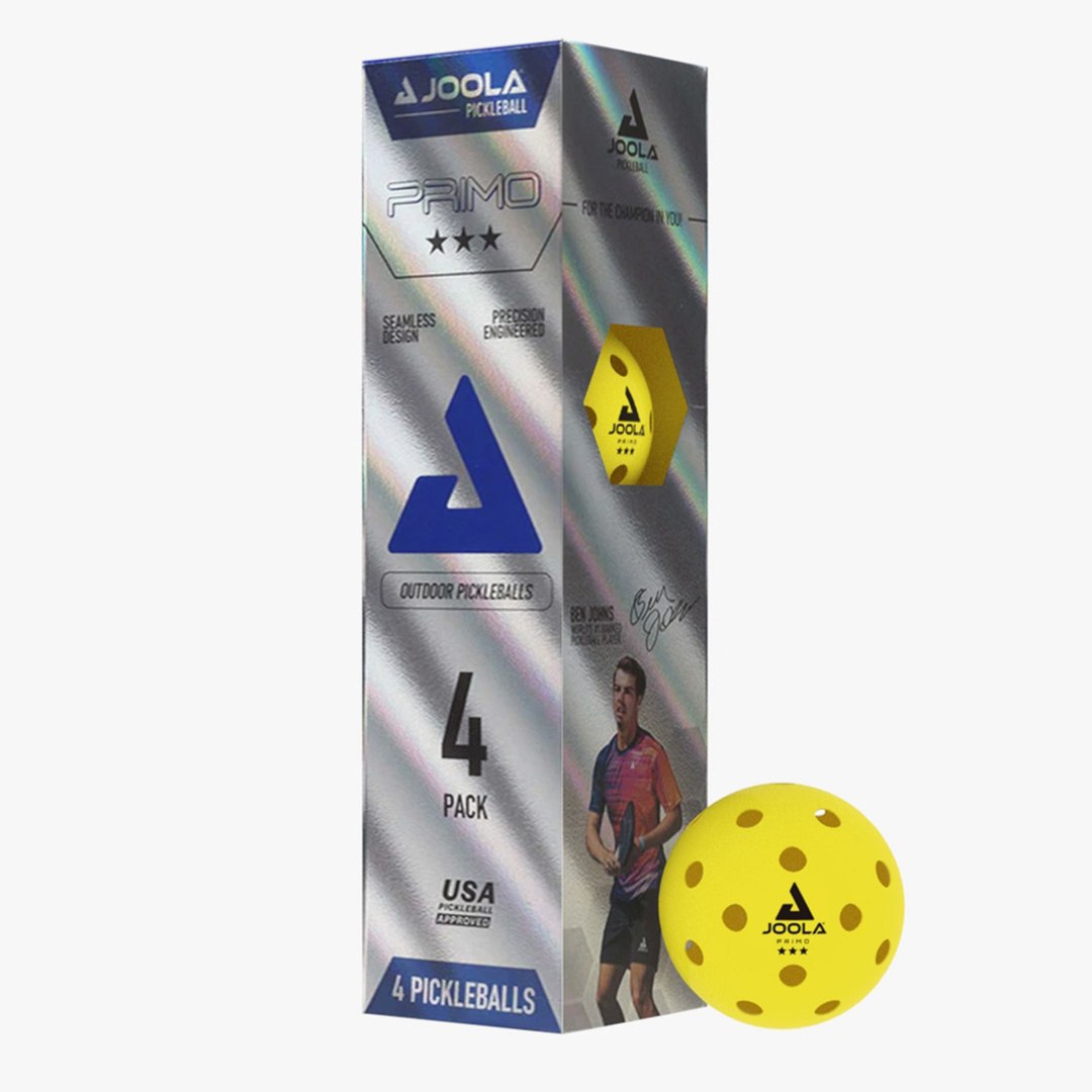 3D Model Pickle Ball JOOLA Primo - TurboSquid 2183969