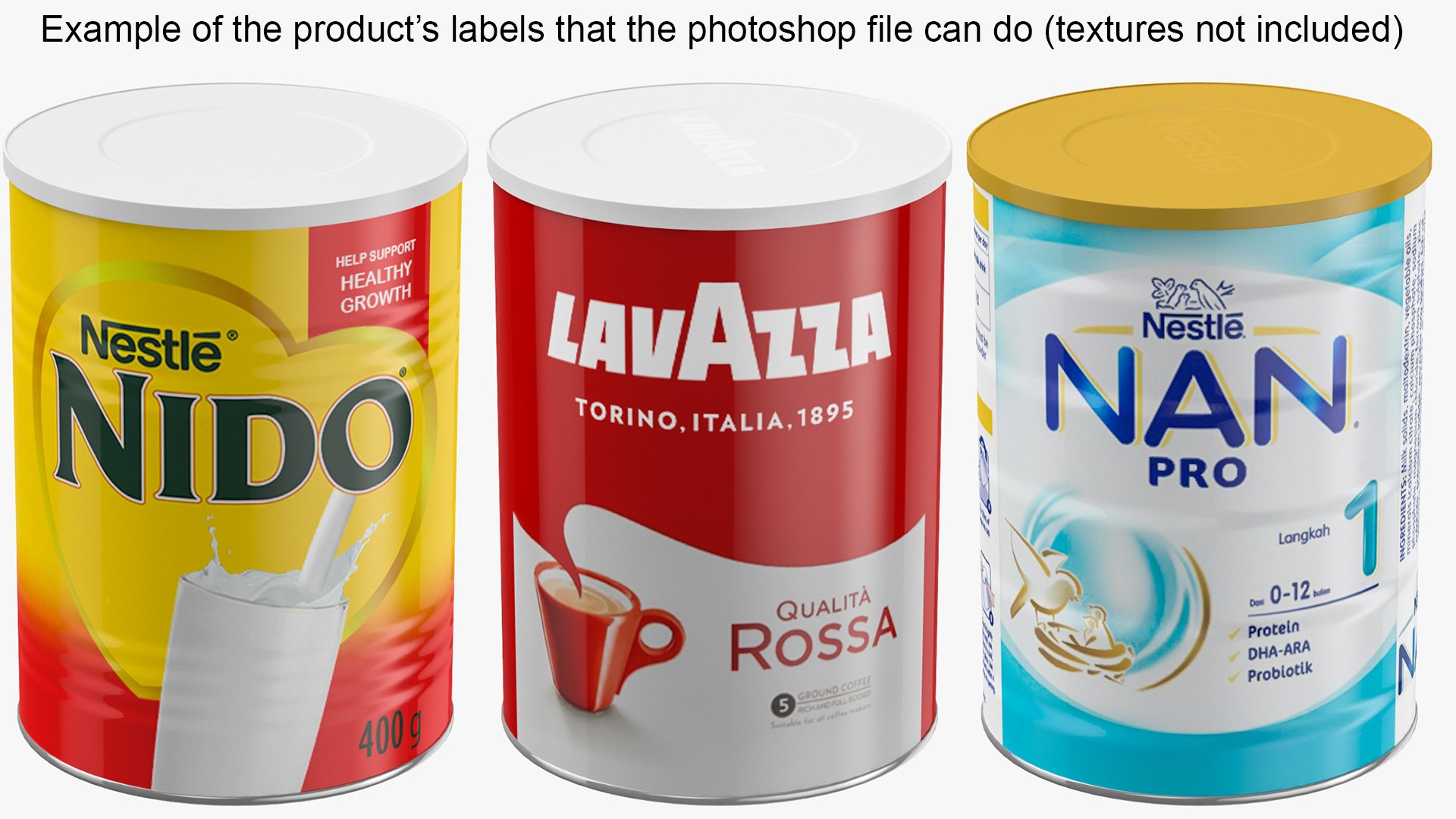 Editable Label 3D Model - TurboSquid 1619285