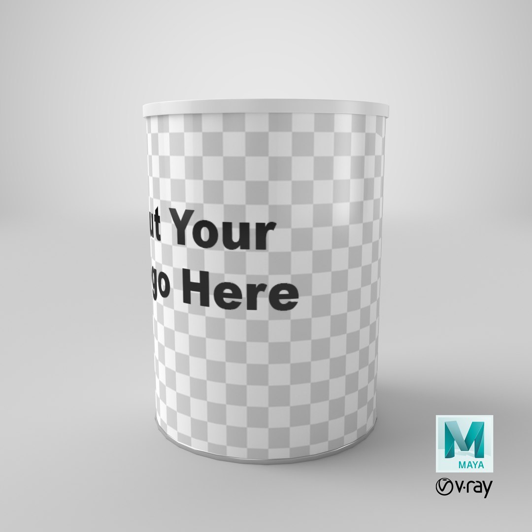Editable Label 3D Model - TurboSquid 1619285