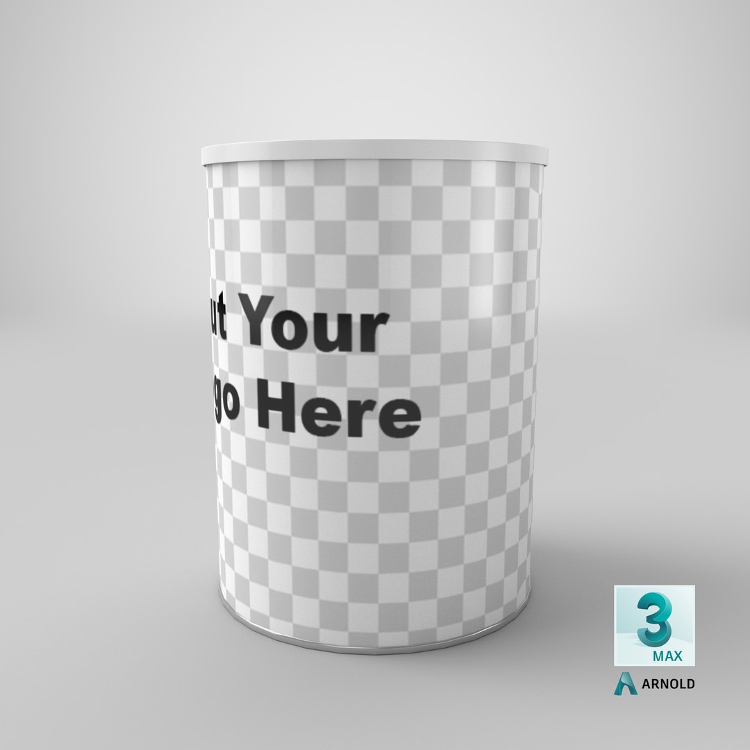 Editable Label 3D Model - TurboSquid 1619285