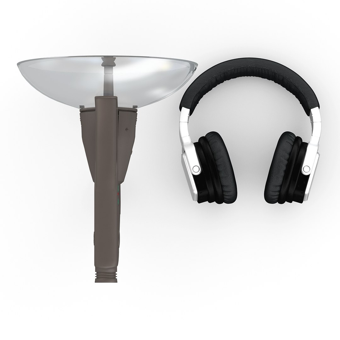 3ds Max Orbitor Electronic Listening Device