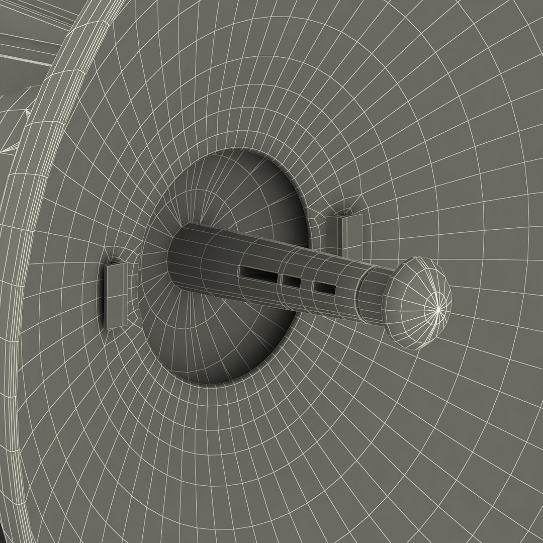 3ds Max Orbitor Electronic Listening Device