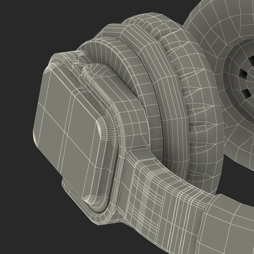 3ds Max Orbitor Electronic Listening Device