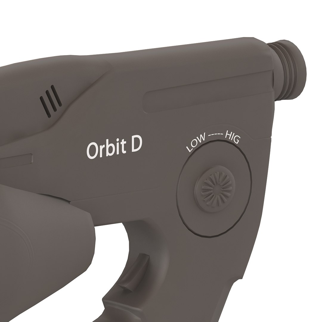 3ds Max Orbitor Electronic Listening Device