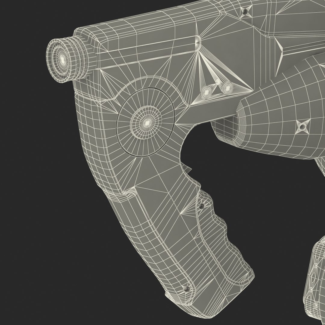 3ds Max Orbitor Electronic Listening Device