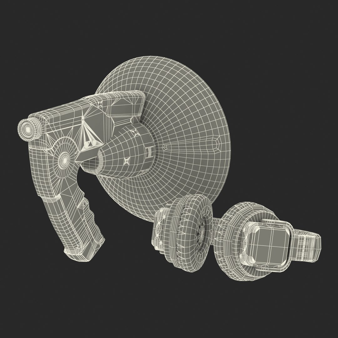 3ds Max Orbitor Electronic Listening Device