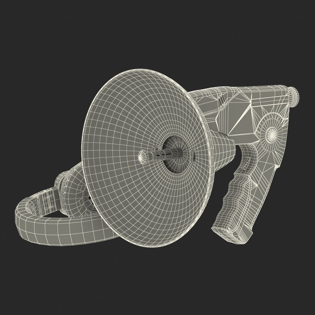 3ds Max Orbitor Electronic Listening Device