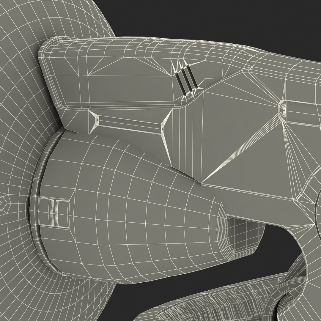 3ds Max Orbitor Electronic Listening Device