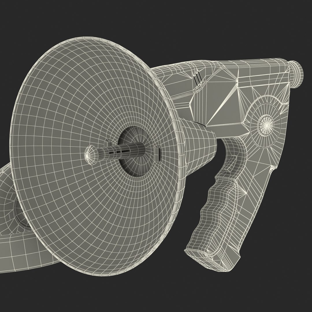 3ds Max Orbitor Electronic Listening Device