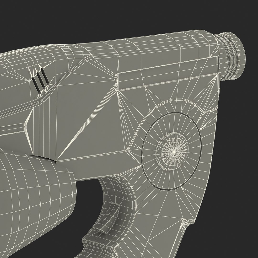 3ds Max Orbitor Electronic Listening Device