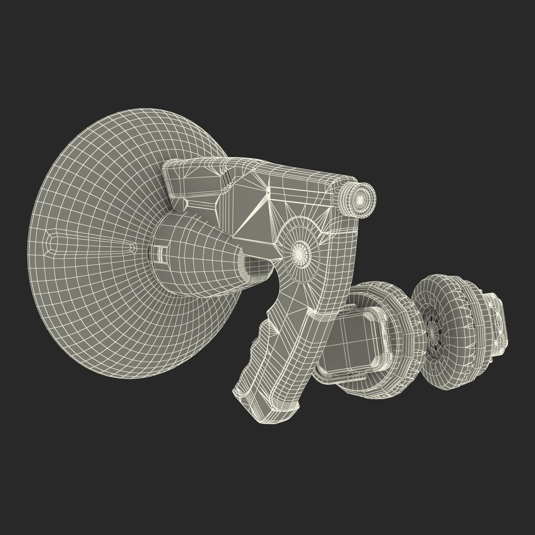 3ds Max Orbitor Electronic Listening Device