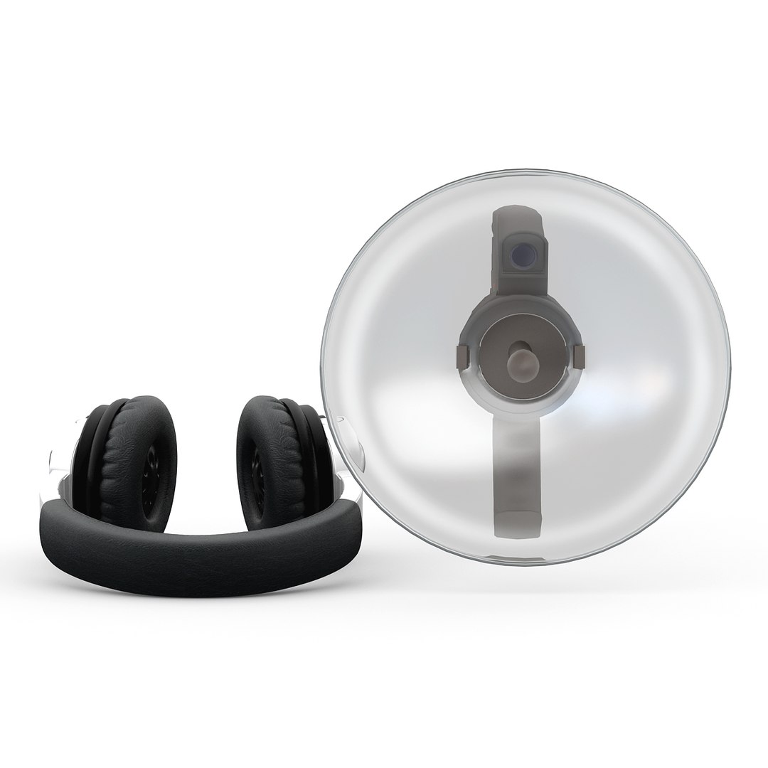 3ds Max Orbitor Electronic Listening Device