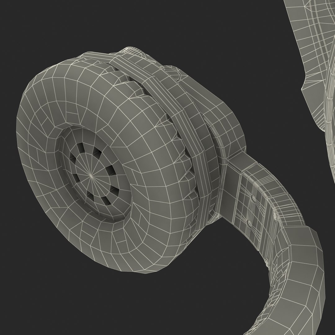 3ds Max Orbitor Electronic Listening Device