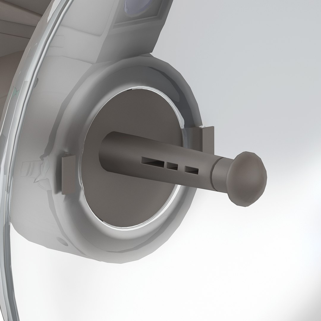 3ds Max Orbitor Electronic Listening Device