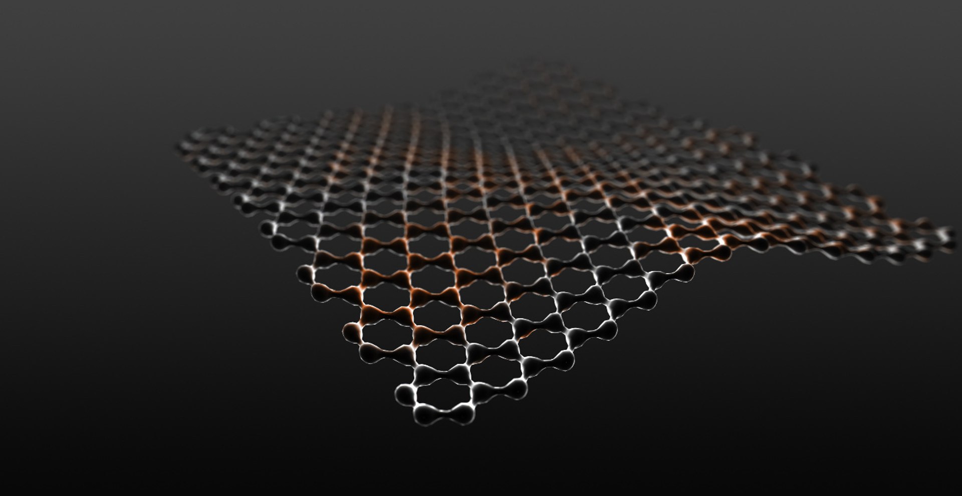 3d Graphene Mesh