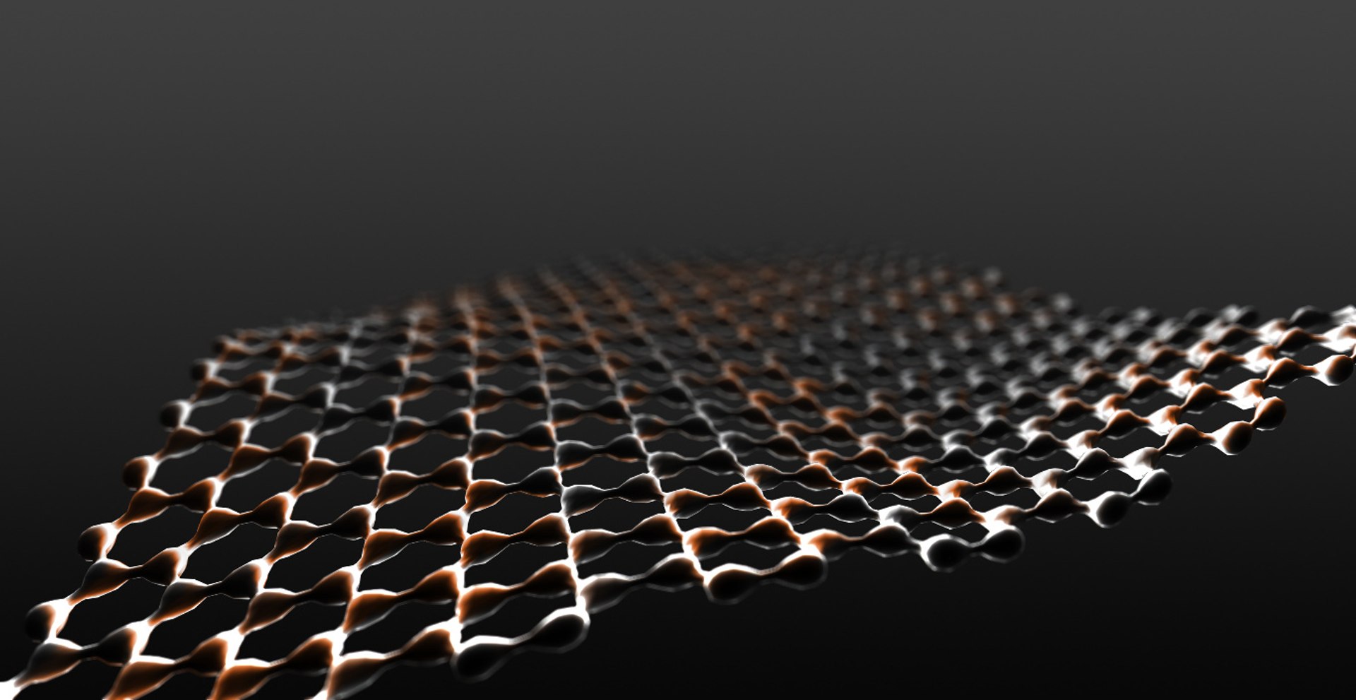 3d Graphene Mesh