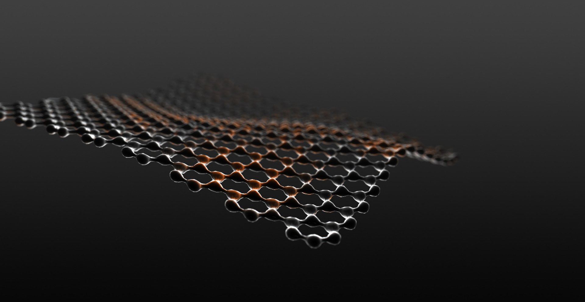 3d Graphene Mesh