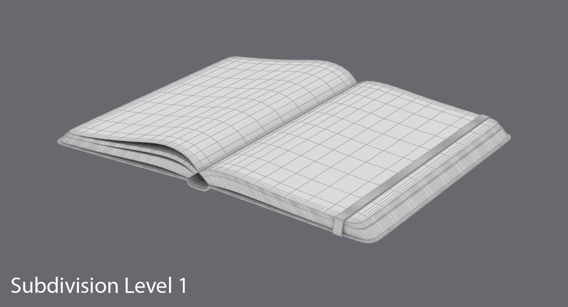 3d Max Open Notebook