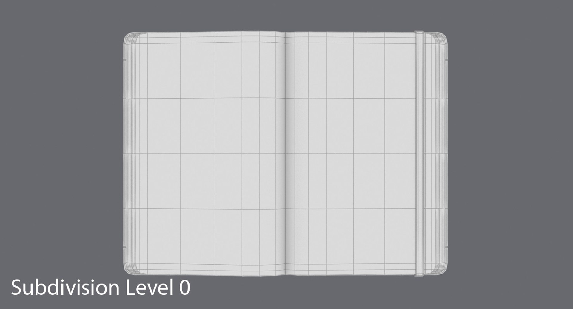 3d Max Open Notebook