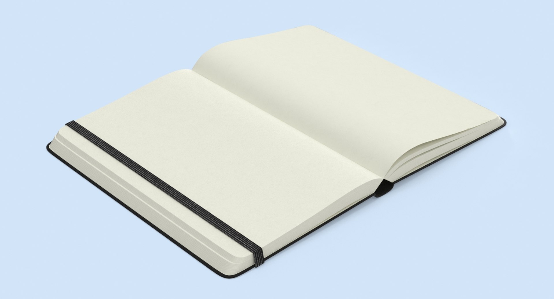 3d Max Open Notebook