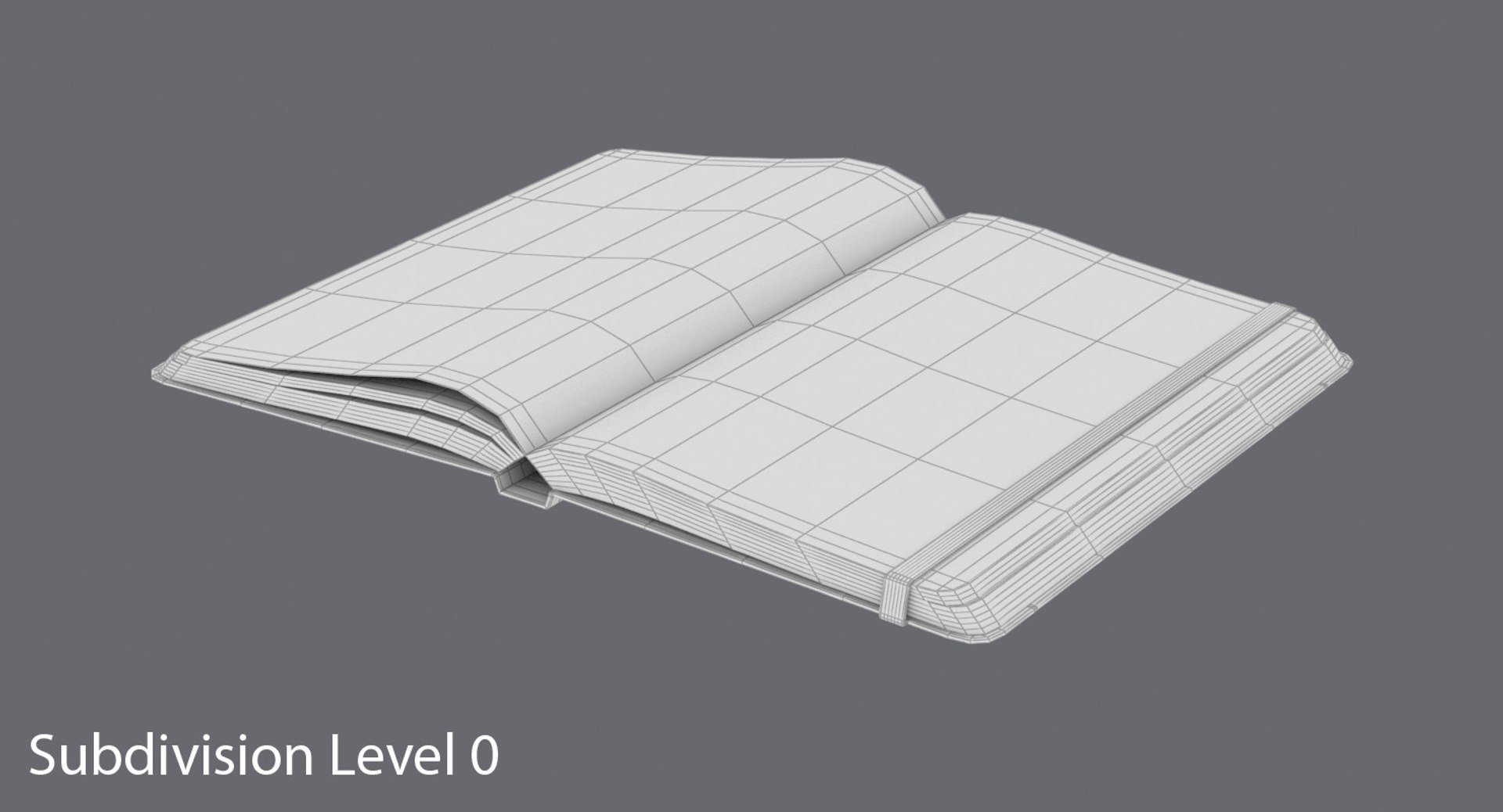 3d Max Open Notebook