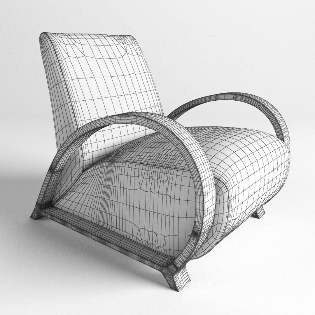 Arch Support Caracole 3D Model - TurboSquid 1493730