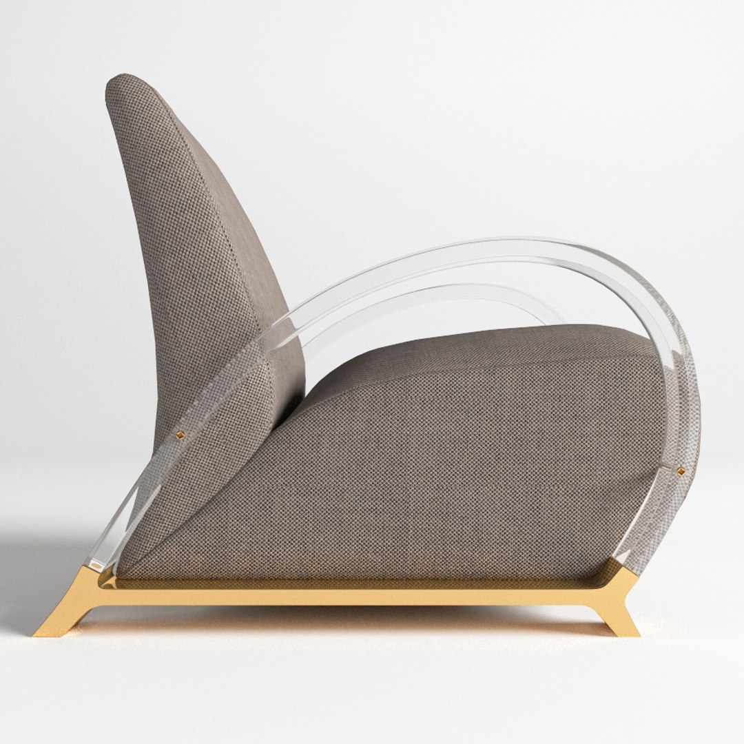 Arch Support Caracole 3D Model - TurboSquid 1493730