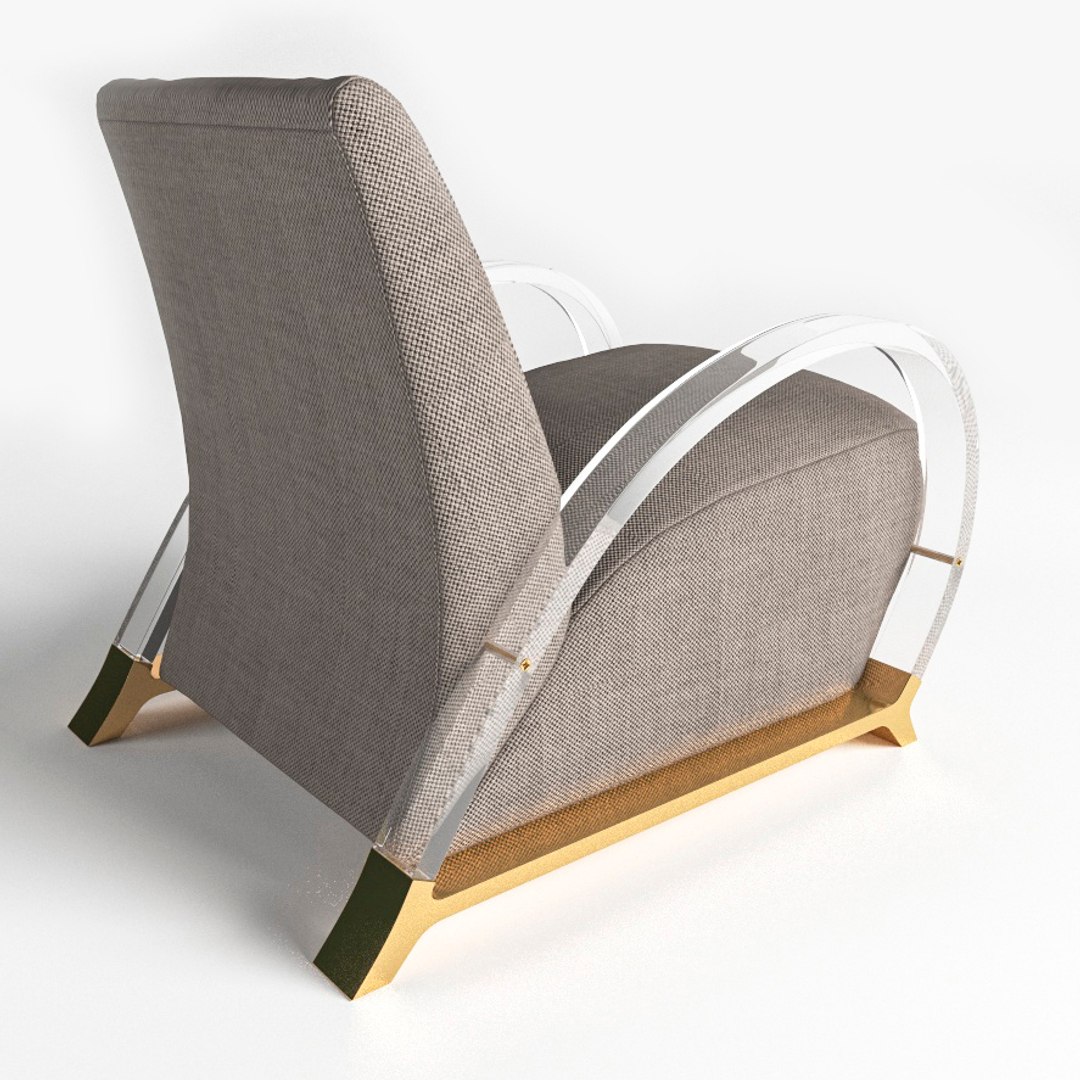 Arch Support Caracole 3D Model - TurboSquid 1493730