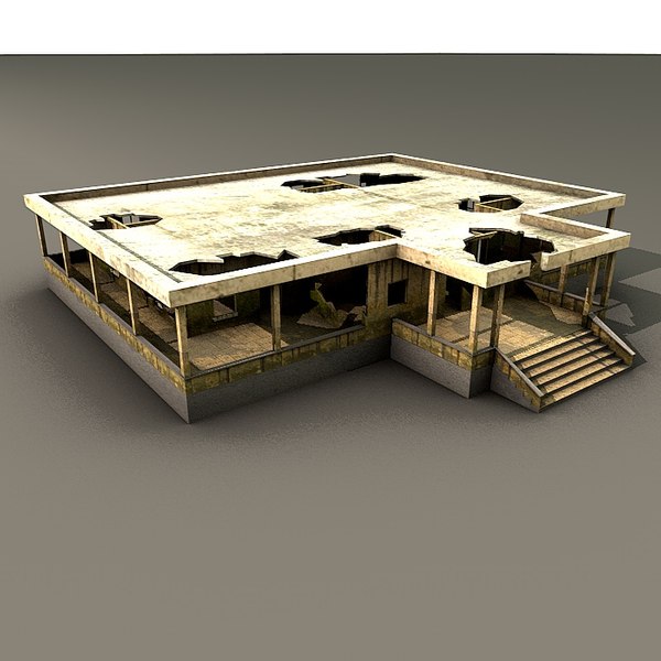 house interior 3d model