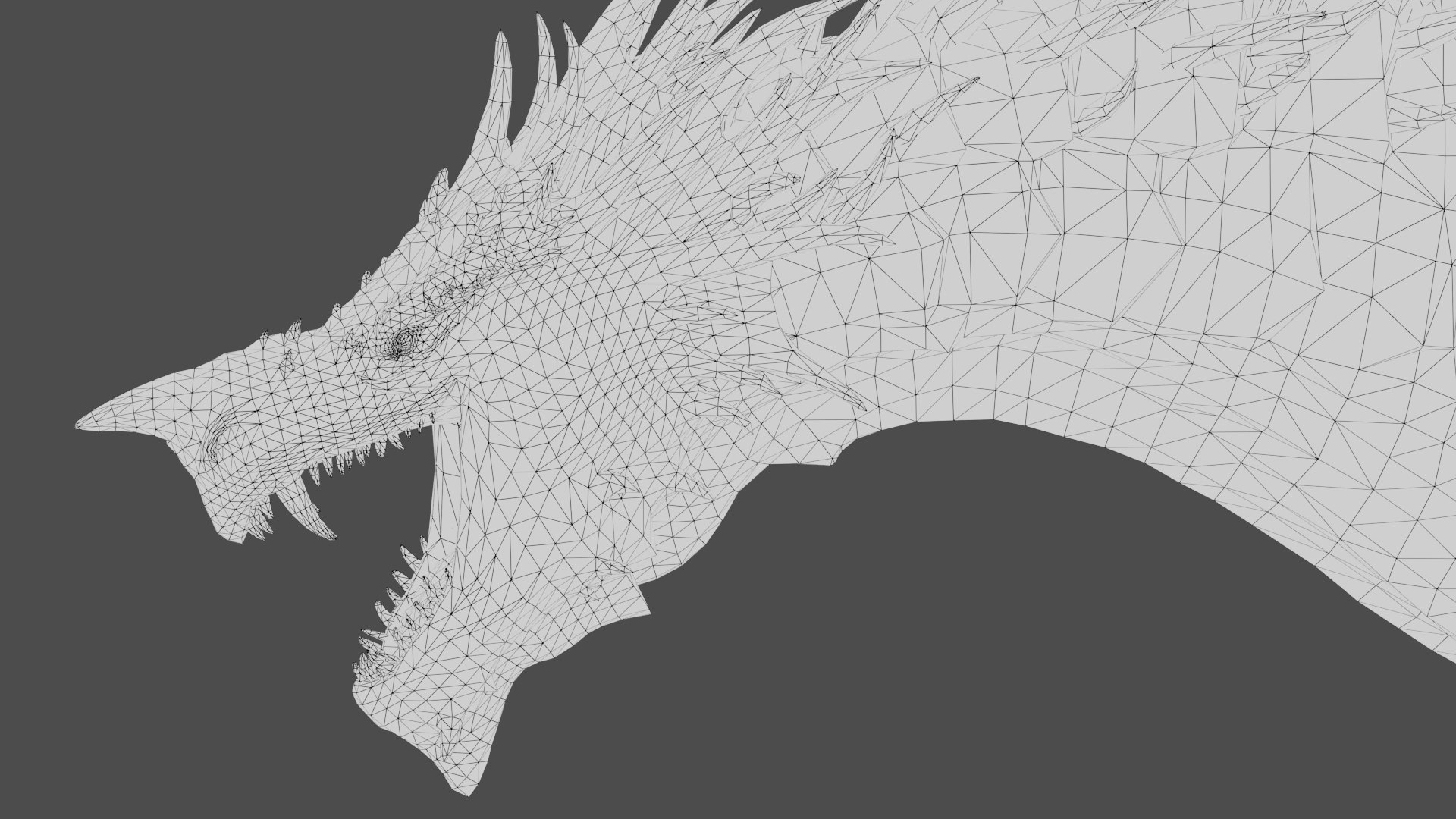 3D Dragon Rigged Model - TurboSquid 2088918