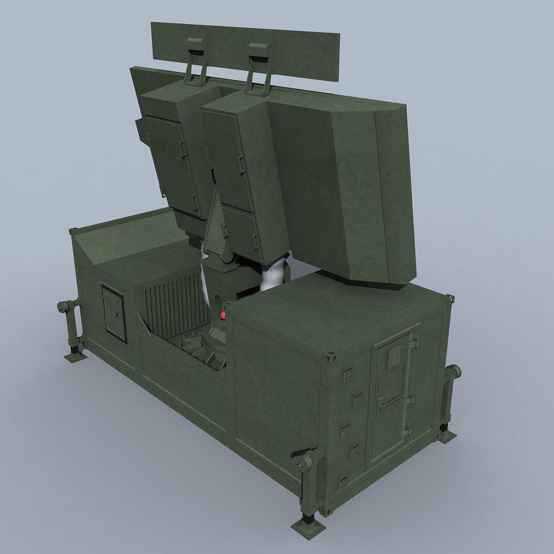 Max Ground Master 400