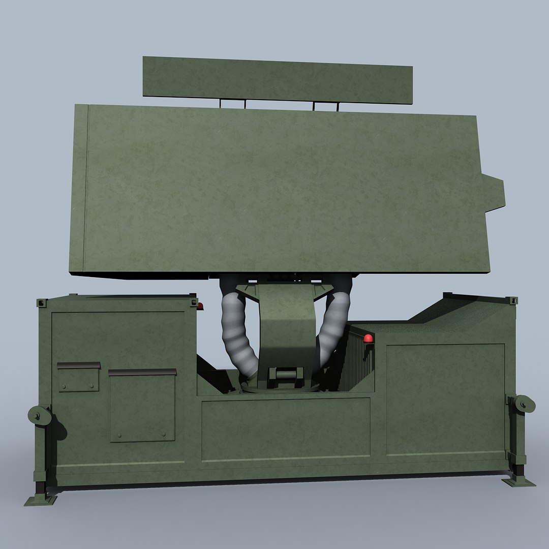 Max Ground Master 400