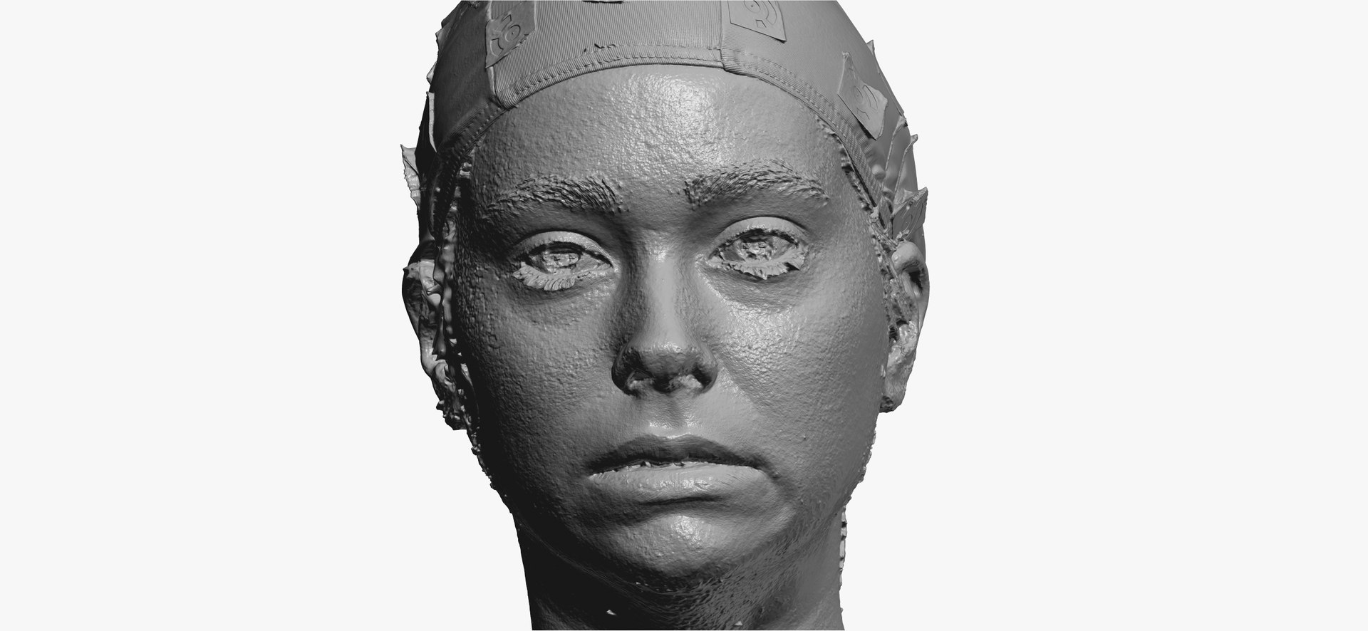 Head Human Scan 3D Model - TurboSquid 1684160