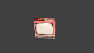 Free Blender Television Models | TurboSquid