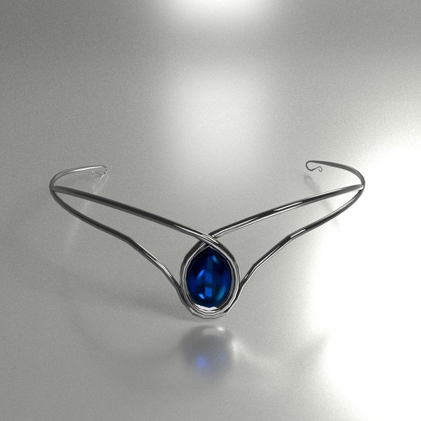 3ds max king crown
