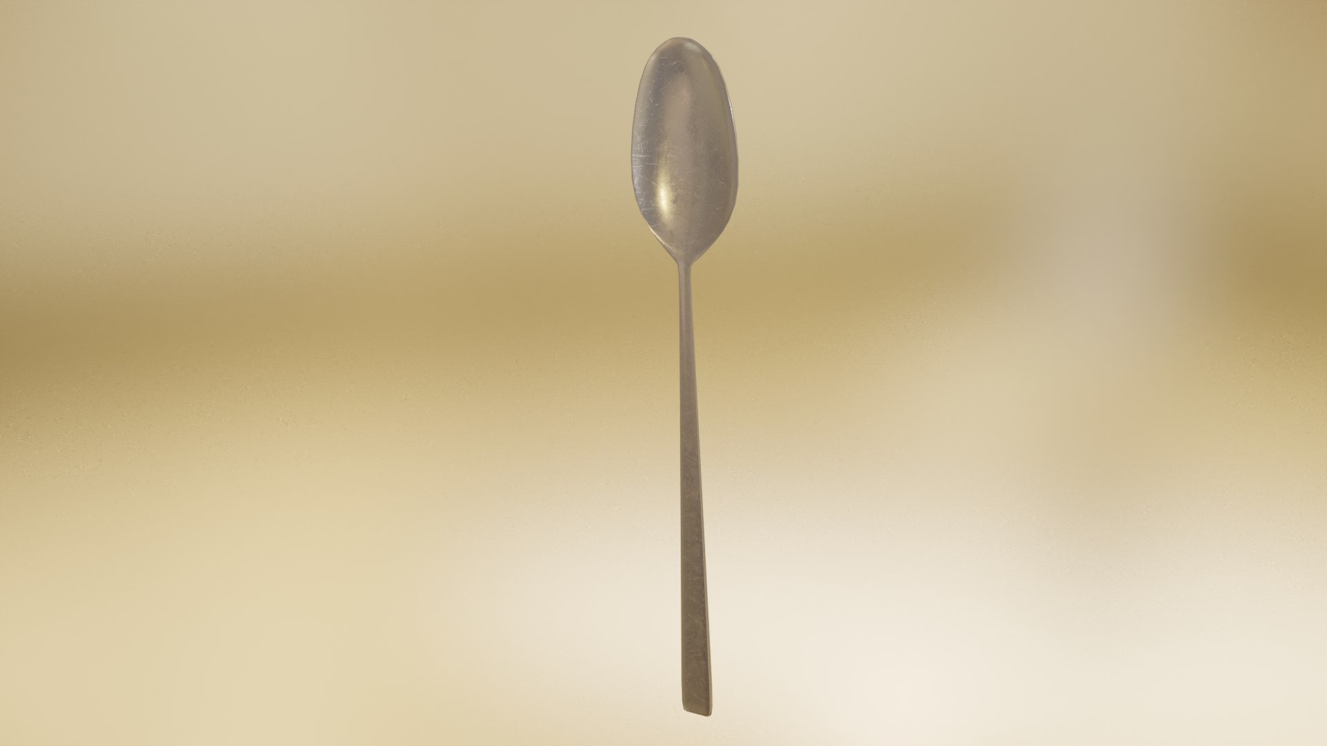 3D Spoon model - TurboSquid 1979170