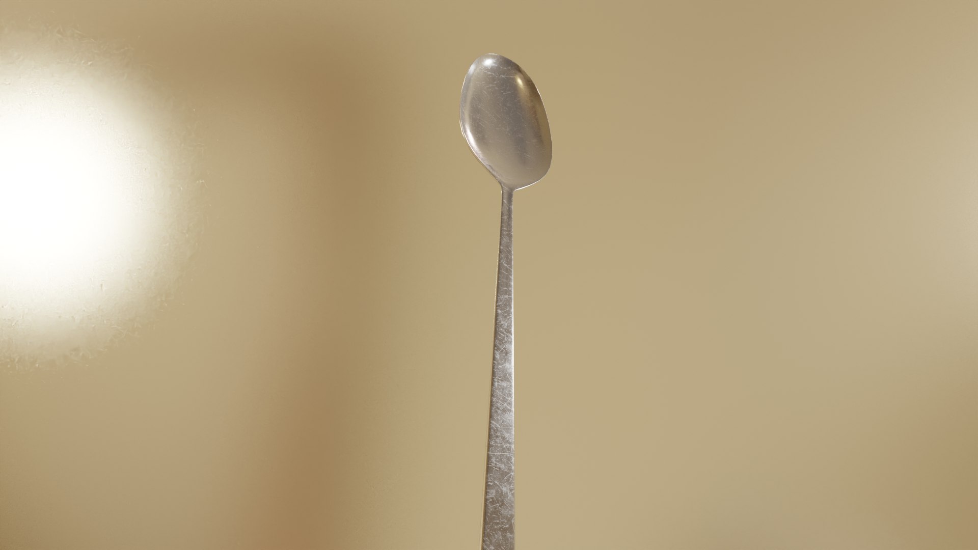 3D Spoon model - TurboSquid 1979170