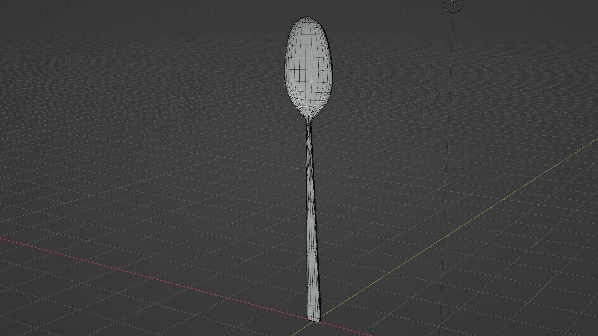 3D Spoon model - TurboSquid 1979170