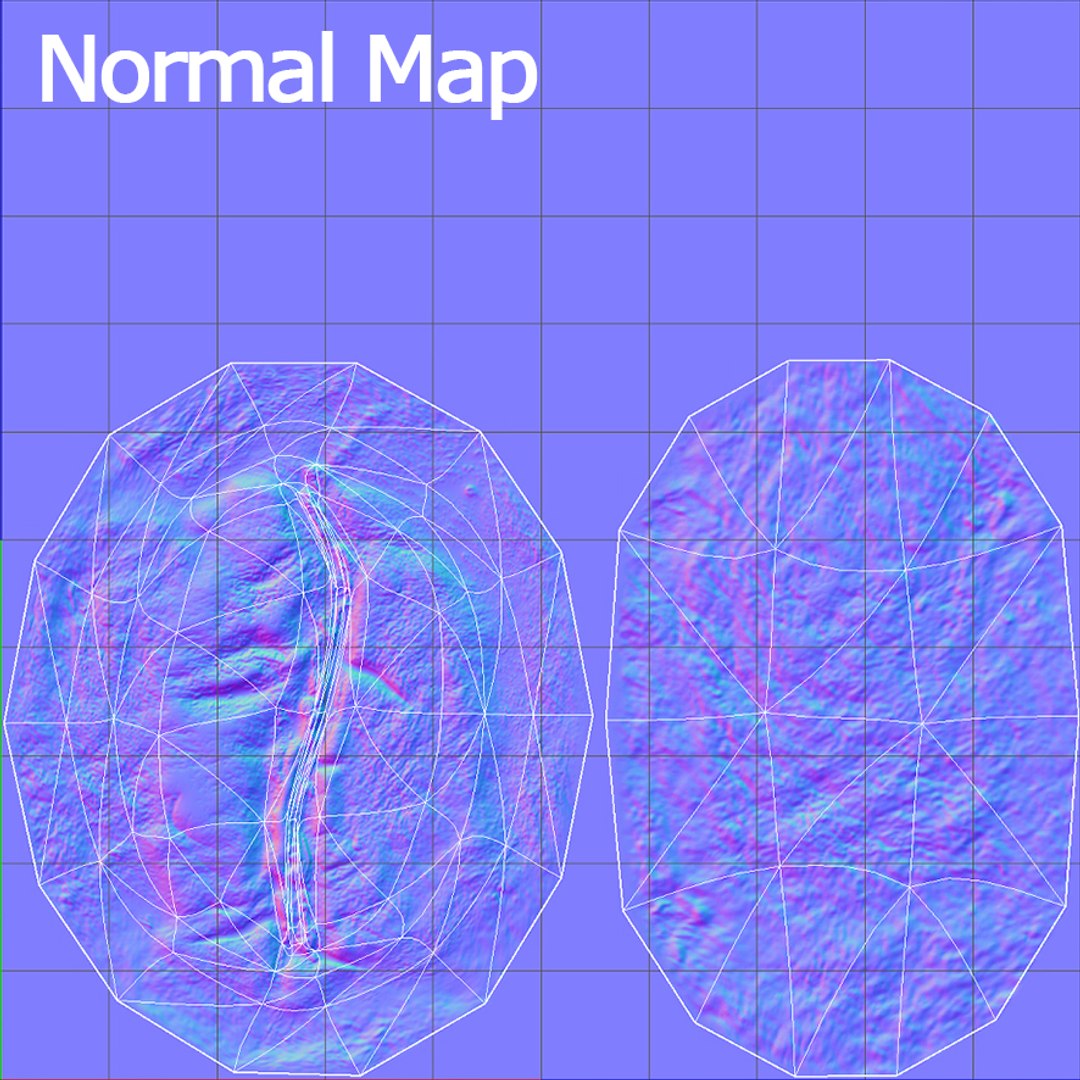 3D Roasted Coffee Bean - TurboSquid 1832266