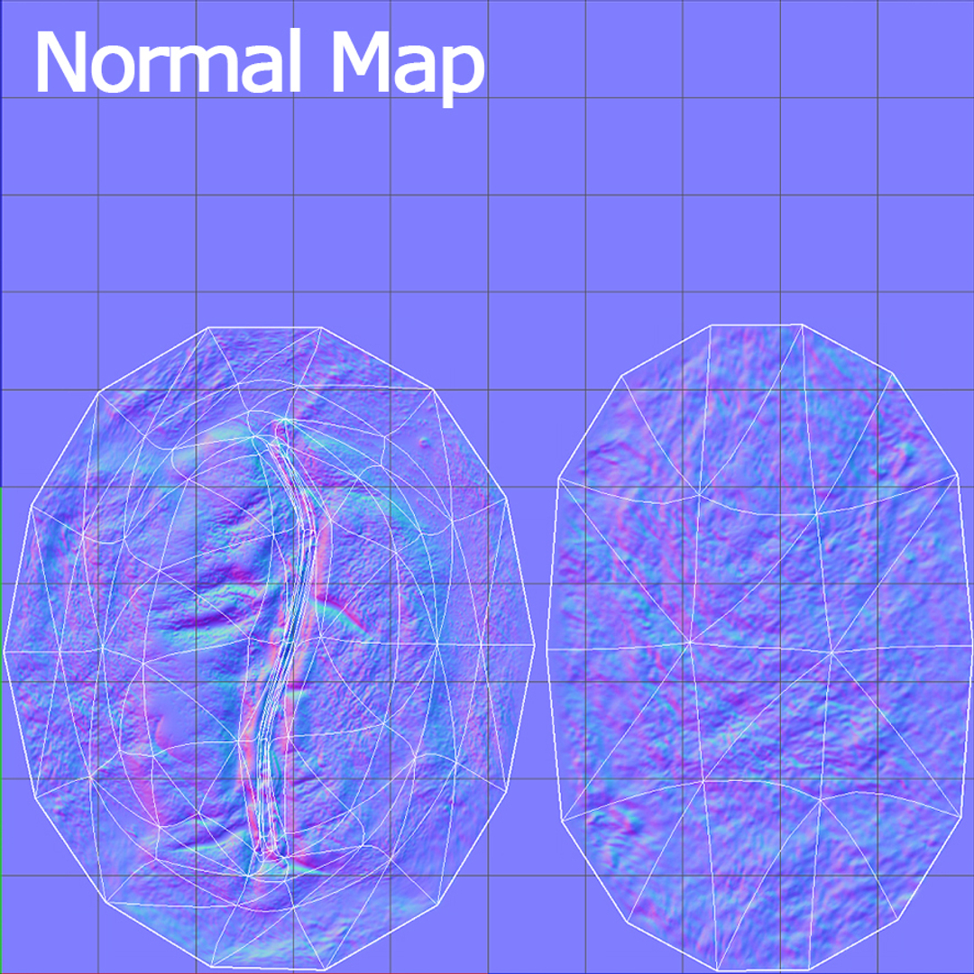 3D Roasted Coffee Bean - TurboSquid 1832266