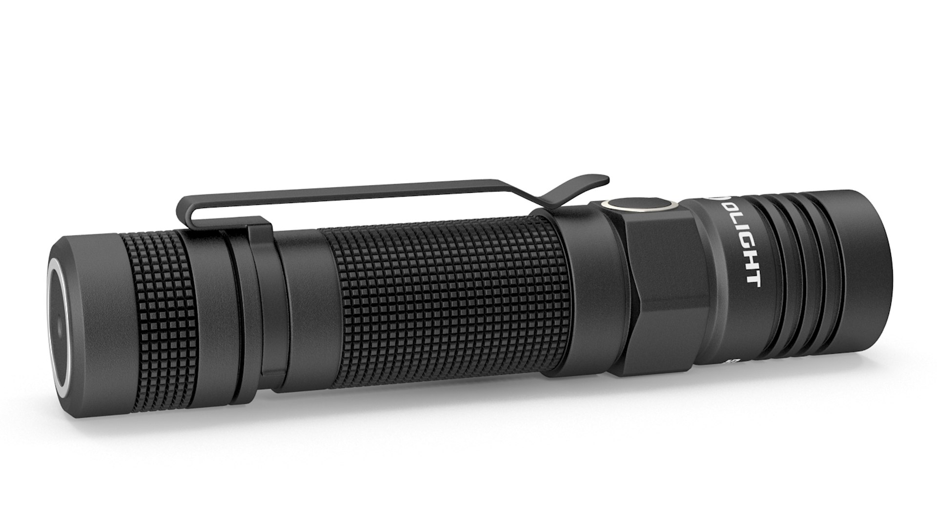 Light Olight 3d Model