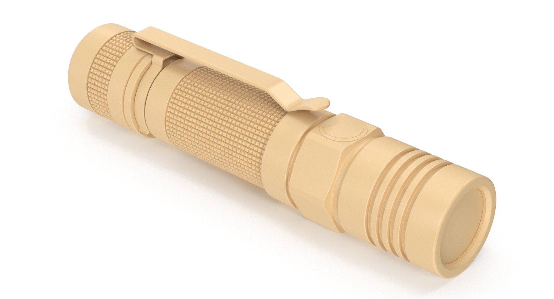 Light Olight 3d Model