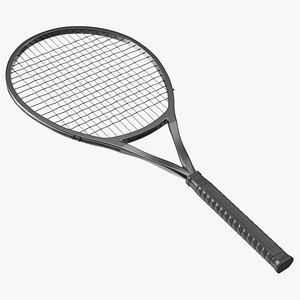 Tennis Racquet Maya Models for Download | TurboSquid