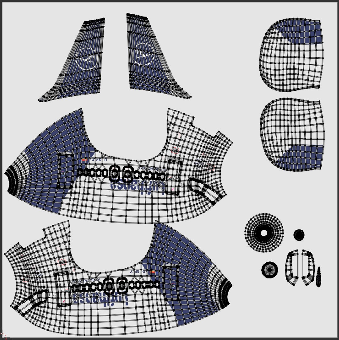 3D Mini Airbus A320 Neo Model - TurboSquid 2256858