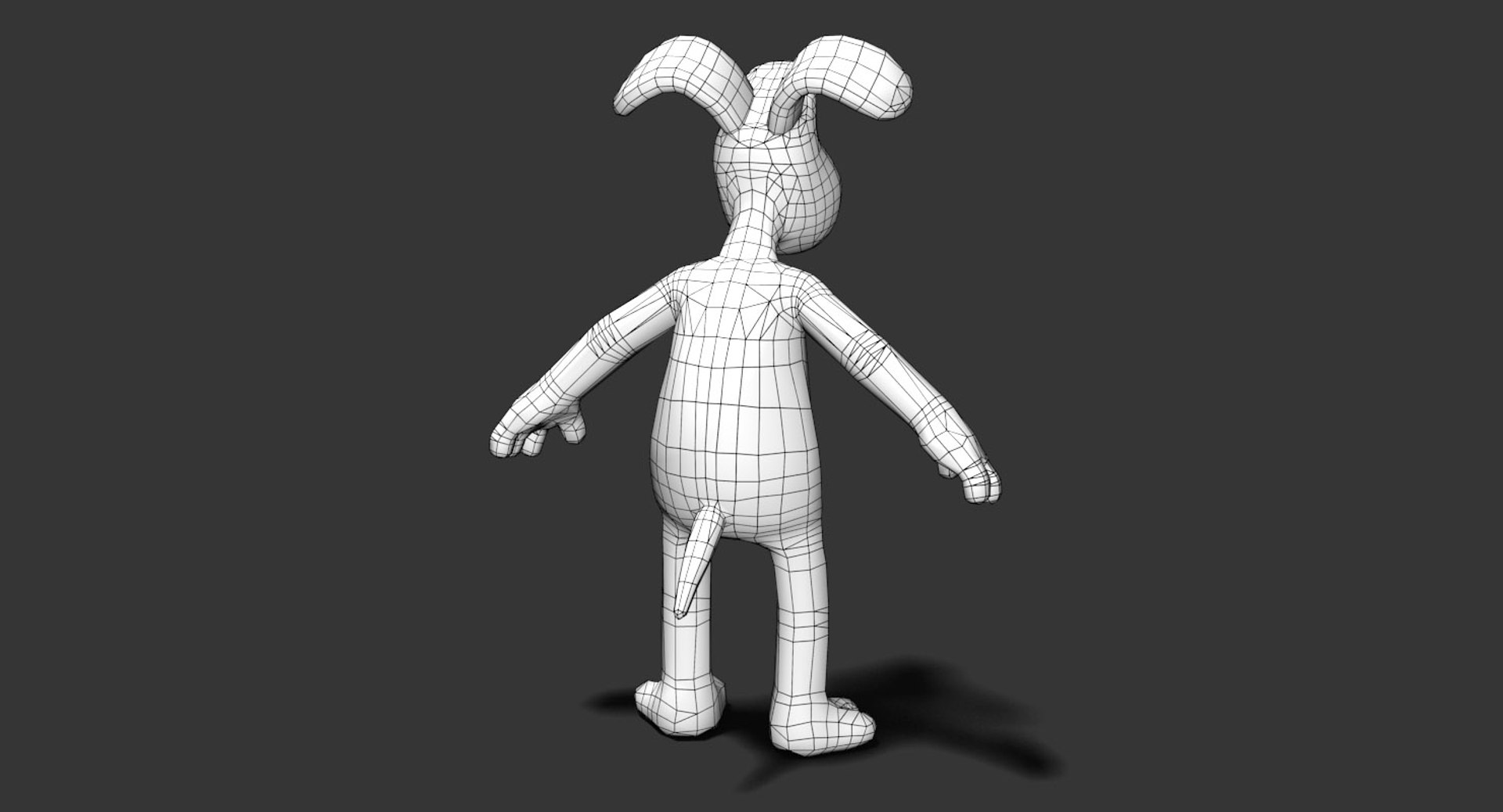 3D Model Gromit - TurboSquid 1238667