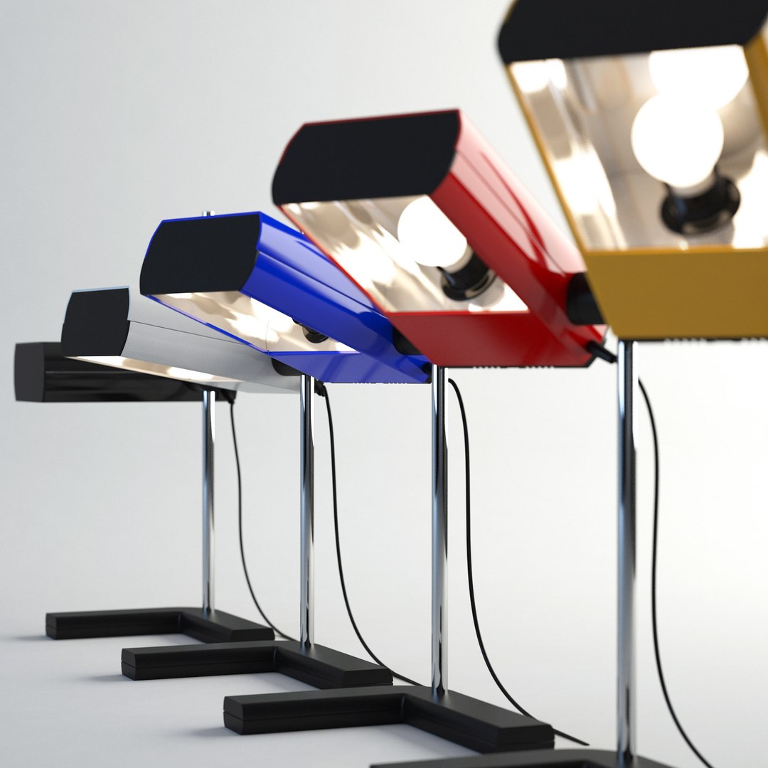 Desk Lamp Samp Manade Max