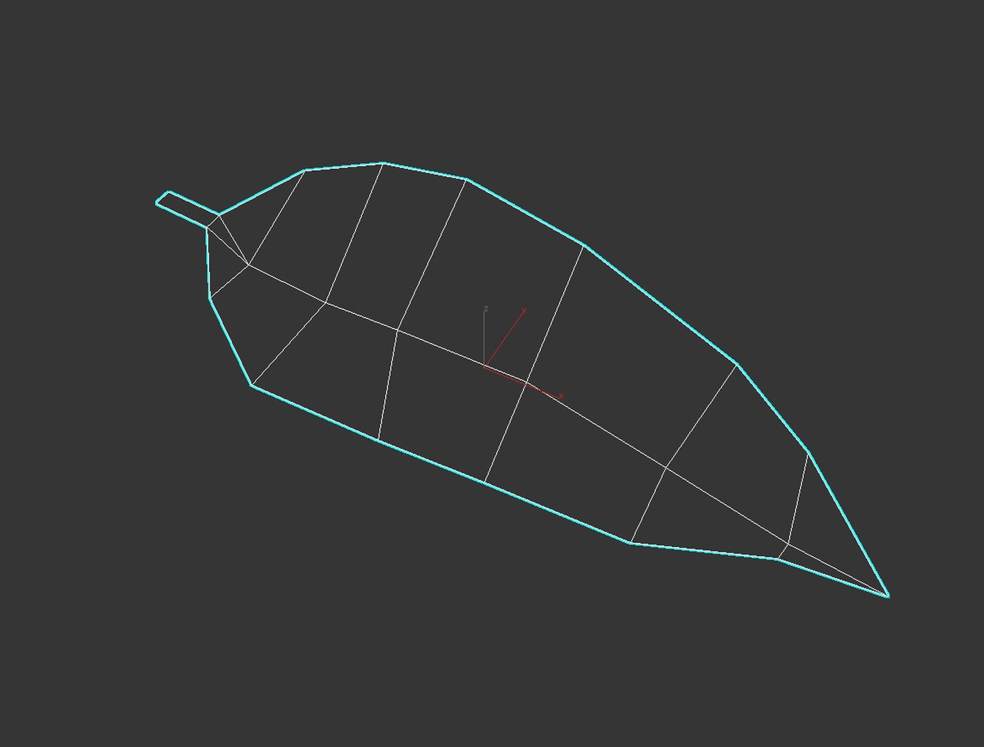 3D animated leaves blowing in the wing - TurboSquid 2052547