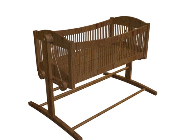 3D baby dolna model - TurboSquid 1460719