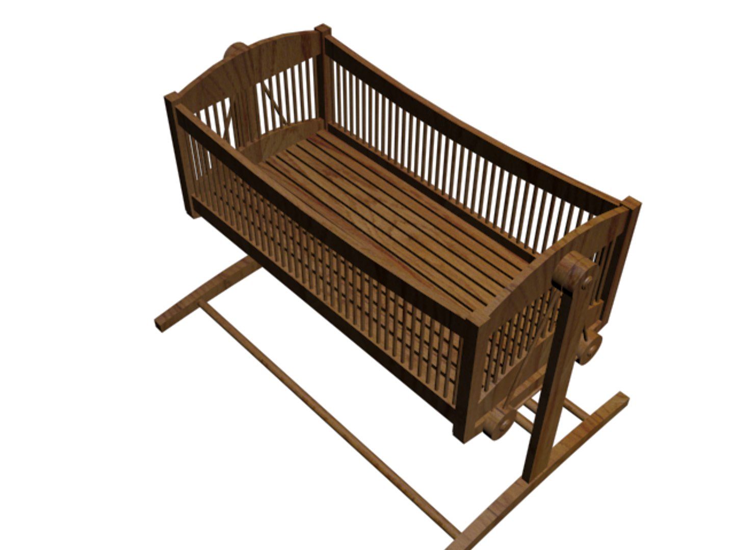 3D Baby Dolna Model - TurboSquid 1460719