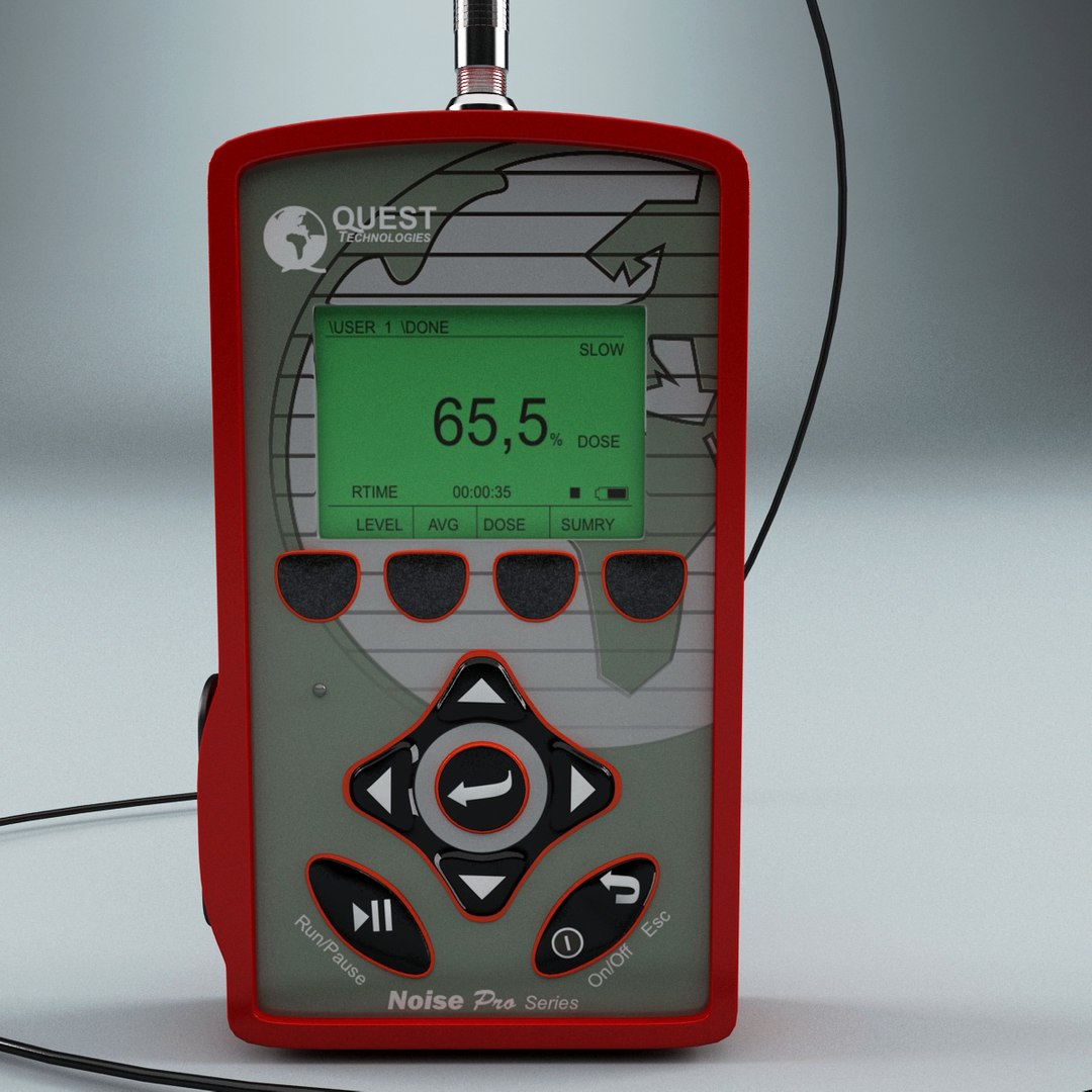 Max Radiation Detector Dosimeter Quets